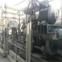 China Framework Structure Molecular Sieve Gas Dehydration Unit For Purifying for sale