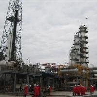 China Natural Gas Desulfurization Unit MDEA Sweeting Skid For Purifying And Conditioning for sale