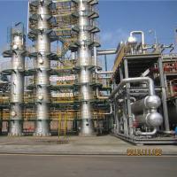 China Natural Gas Desulfurization Unit MDEA Sweeting Skid For Purifying And Conditioning for sale