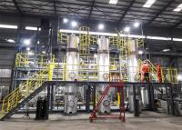 China Hydrogen Sulfide Fuel Gas Purification Unit Molecular Sieve Desulphurization Skid for sale