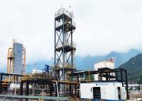 China 13 - 200 TPD LNG Plant Skid Mounted Small Scale LNG Liquefaction Plants for sale
