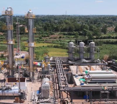 China 67 - 134 TPD LNG Plant Skid Mounted Natural Gas Liquefaction Unit for sale