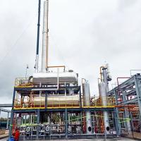 China Low Energy Consumption Natural Gas Processing Plant Natual Gas Treatment Plant for sale
