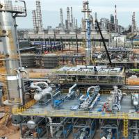 China Low Energy Consumption Natural Gas Processing Plant Natual Gas Treatment Plant for sale