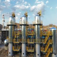 China Industrial Natural Gas Conditioning Sulfur Recovery Using LO-CAT Process for sale