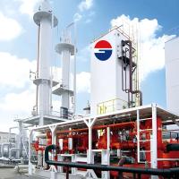 China Flare Gas Recovery For Natural Gas Processing And LPG NGL Extraction From Oil Field Gas for sale