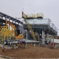 China 8MMSCFD Liquefied Petroleum Gas Recovery Skid For Natural Gas for sale