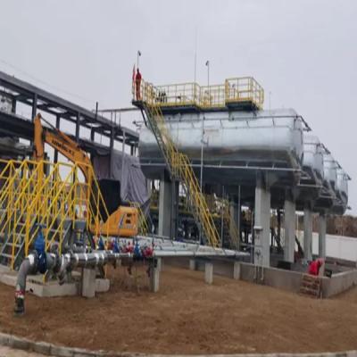 China 8MMSCFD Liquefied Petroleum Gas Recovery Skid For Natural Gas for sale