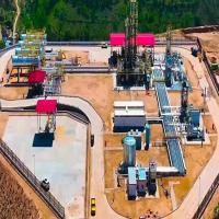 China 8MMSCFD Liquefied Petroleum Gas Recovery Skid For Natural Gas for sale