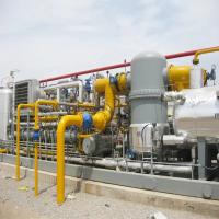 China 10MMSCFD Liquefied Petroleum Gas Recovery Skid For Natural Gas for sale