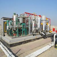 China 10MMSCFD Liquefied Petroleum Gas Recovery Skid For Natural Gas for sale