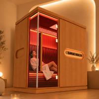 China Light Wave Vitality Cabin (Two-Person),   Model ORNF-1220 for sale