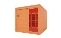 China Light Wave Vitality Cabin (Multi-Person),  Model ORNF-3325 for sale