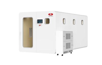 China Mild Hyperbaric Oxygen Cabin (Six-Person) , SA-MHC6-R for sale