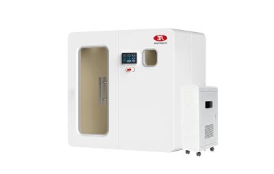 China Mild Hyperbaric Oxygen Cabin (Single-Person) , SA-MHC1-R for sale