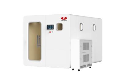 China Mild Hyperbaric Oxygen Cabin (Four-Person) , SA-MHC4-R for sale