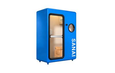 China Micro Hyperbaric Oxygen Chamber (Mini Chamber)， SA-MHC-MINI for sale