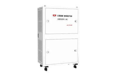China 60L Diffused Oxygen Concentrator，SAMO-1060Hi for sale