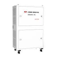 China 50L Diffused Oxygen Concentrator，SAMO-1050Hi for sale