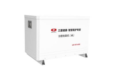 China 40L Diffused Oxygen Concentrator，SAMO-1040Hi for sale