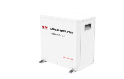 China 5L Diffused Oxygen Concentrator，SAMO-1005Hi for sale
