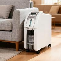 China 5L , Compact PSA Oxygen Concentrator ， LFY-I-5F-11 for sale