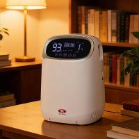 China 1L ，Home‑use Health‑care Oxygen Concentrator， OXYMATE 7BW for sale