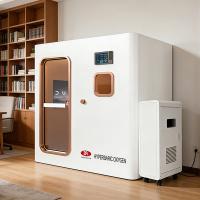 China Single-Person Mild Hyperbaric Oxygen Cabin SA-MHC-1R for sale