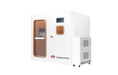 China Two-Person Mild Hyperbaric Oxygen Cabin SA-MHC-2R for sale