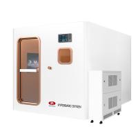 China Four-Person Mild Hyperbaric Oxygen Cabin SA-MHC4L | Luxury Rectangular Cabin for sale