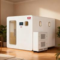 China Mild Hyperbaric Oxygen Cabin (Four-Person) , SA-MHC4-R for sale