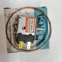 China PFA-604G Capillary Thermostat 48cm Tube 125V-250V 10A Mechanical Temperature Control for Refrigeration for sale