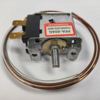 China PFA-604G Capillary Thermostat 48cm Tube 125V-250V 10A Mechanical Temperature Control for Refrigeration for sale