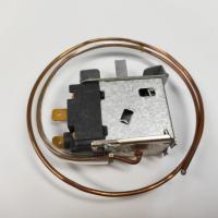 China PFA-604G Capillary Thermostat 48cm Tube 125V-250V 10A Mechanical Temperature Control for Refrigeration for sale
