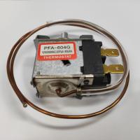 China PFA-604G Capillary Thermostat 48cm Tube 125V-250V 10A Mechanical Temperature Control for Refrigeration for sale