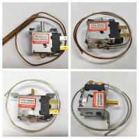 China PFA-606G-05 Capillary Thermostat 125V-250V 10A for Refrigerators and Kitchen Appliances for sale