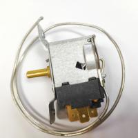 China PFA-606SH Capillary Thermostat 125V-250V 10A with 48cm Tin-Plated Tube for Refrigeration and Heating for sale