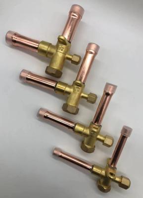 China HVAC Service Split Valve 1/4