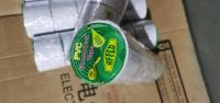 China PVC Air Conditioner Wrap Tape 0.18mm x 68mm x 10M - Moisture Proof Insulation Tape in Black or White for sale