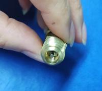 China R410a Refrigerant Charging Adapter 1/4