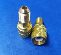 China R410a Refrigerant Charging Adapter 1/4