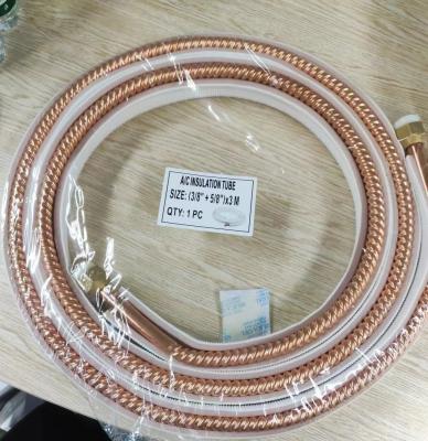 China Full Wave Copper AC Connection Tube Kit 3/8-5/8