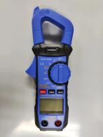 China Digital Clamp Multimeter with 600A AC Current & 1000°C Temperature Range for Refrigeration HVAC Applications for sale