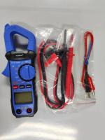 China Digital Clamp Multimeter with 600A AC Current & 1000°C Temperature Range for Refrigeration HVAC Applications for sale