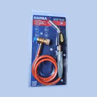 China JH-3SW Self-Igniting Gas Torch with 1.5m Hose and 1982°C Temperature for Welding and Brazing for sale