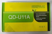 China Universal Air Conditioner Control Board QD-U11A with 5 Modes, 3 Fan Speeds and Digital LED Display for sale