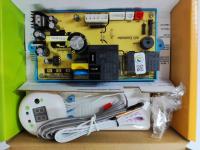 China QD55DC Universal Air Conditioner Control Board System - 310V DC Fan Compatible, RoHS Certified Circuit Board for sale