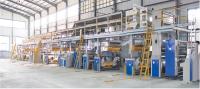 China 3 Layer 1600mm Corrugated Cardboard Production Line 120m/Min for sale