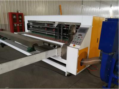 China Plc Lead Edge Feeder Nc Slitter Scorer Thin Blade for sale