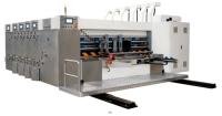 China Touch 1224H-4 Printer Slotter Die Cutter Machine High Speed Full Computer Lead Edge for sale